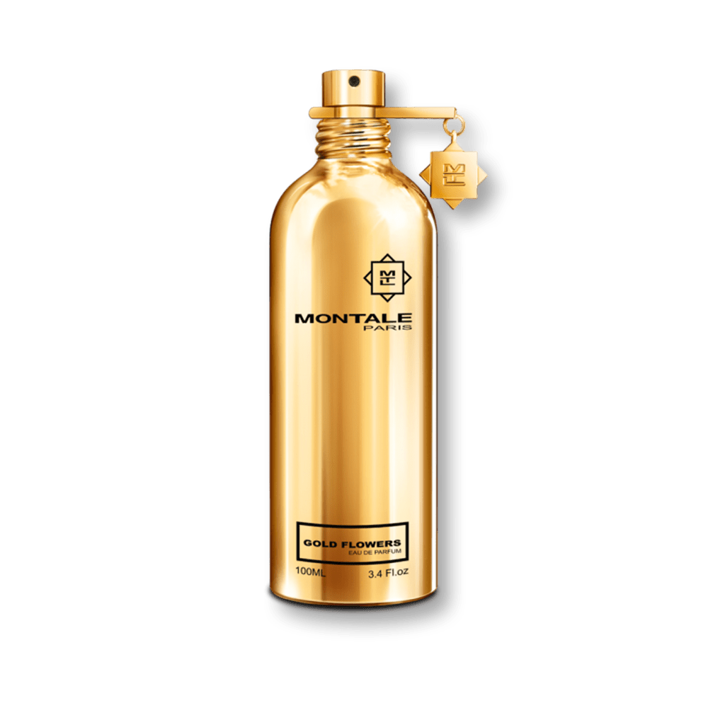 Shop Montale Gold Flowers EDP in Australia