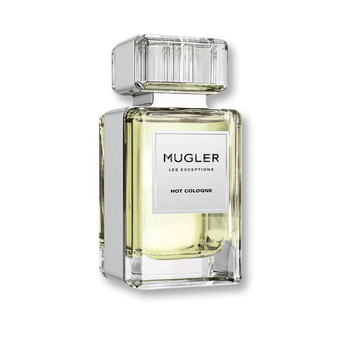 Shop Mugler Les Exceptions Hot Cologne EDP in Australia