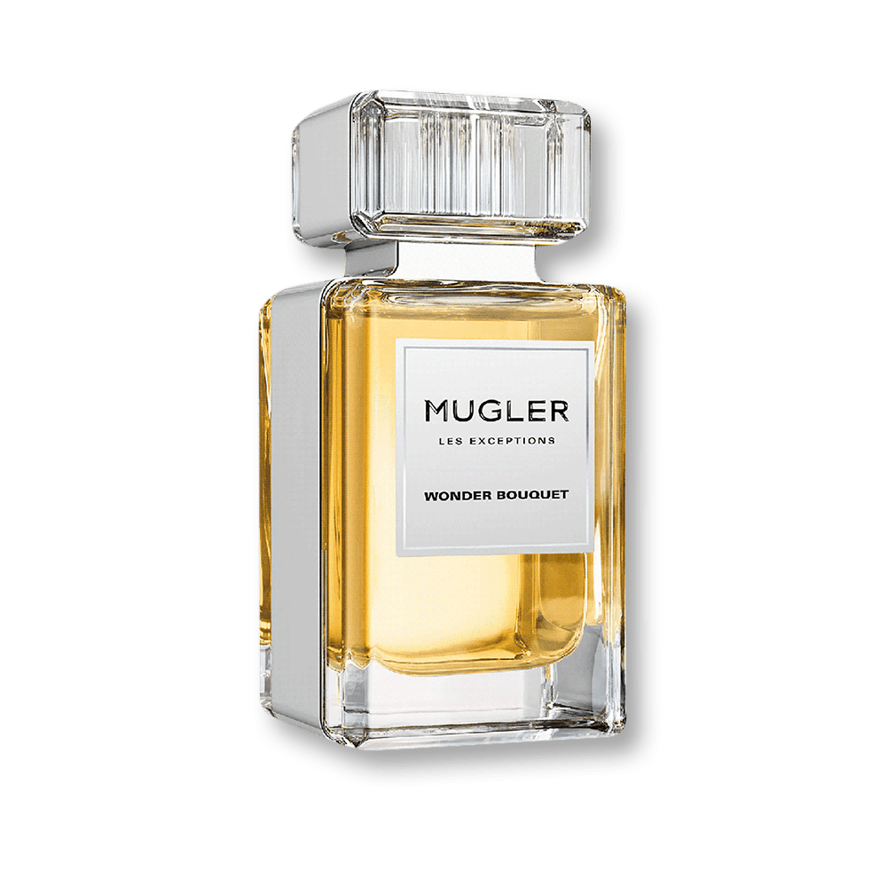 Shop Mugler Les Exceptions Wonder Bouquet EDP in Australia