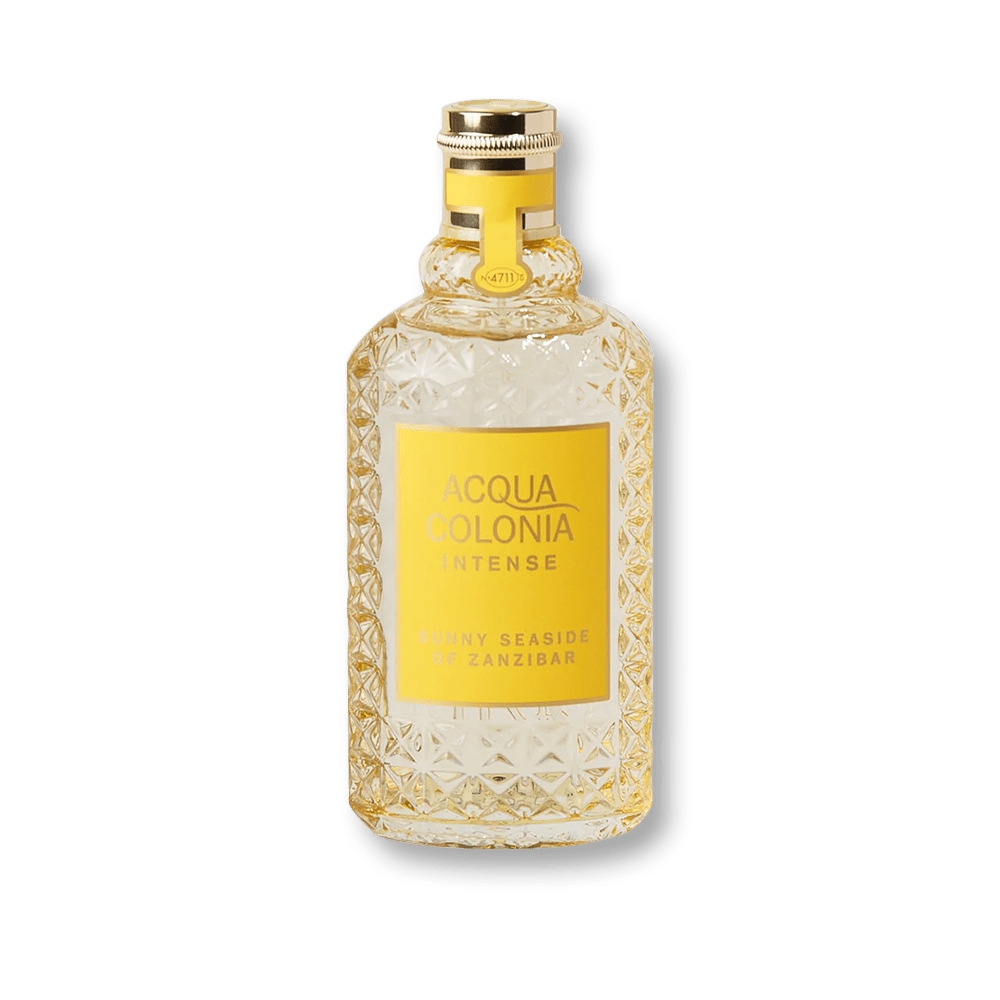 Shop No. 4711 Acqua Colonia Intense Sunny Seaside Of Zanzibar EDC | My ...