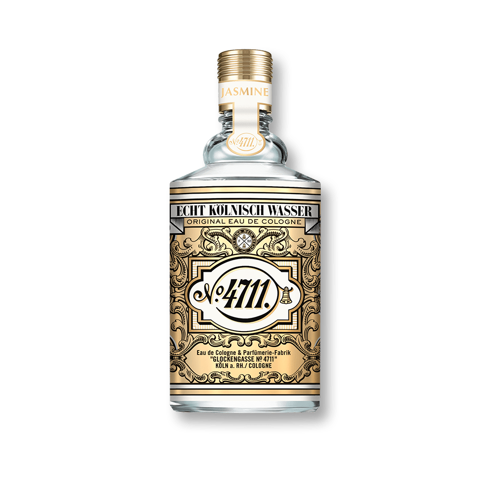 Shop No. 4711 Jasmine Floral Collection Cologne 100ml | My Perfume Shop ...