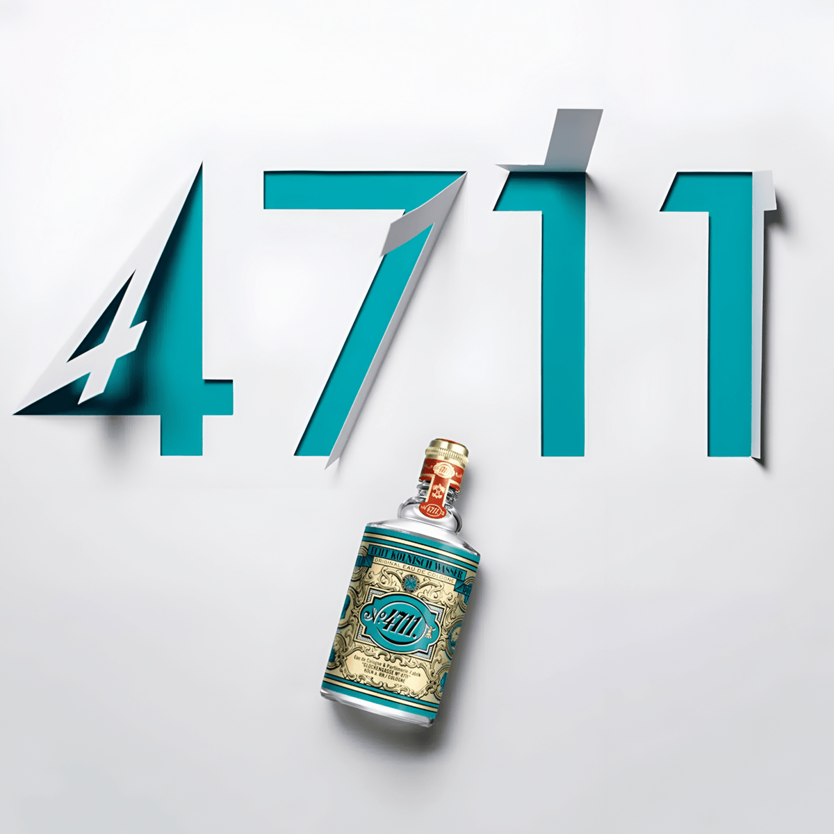 Shop No. 4711 Original Eau De Cologne Shower Gel | My Perfume Shop ...