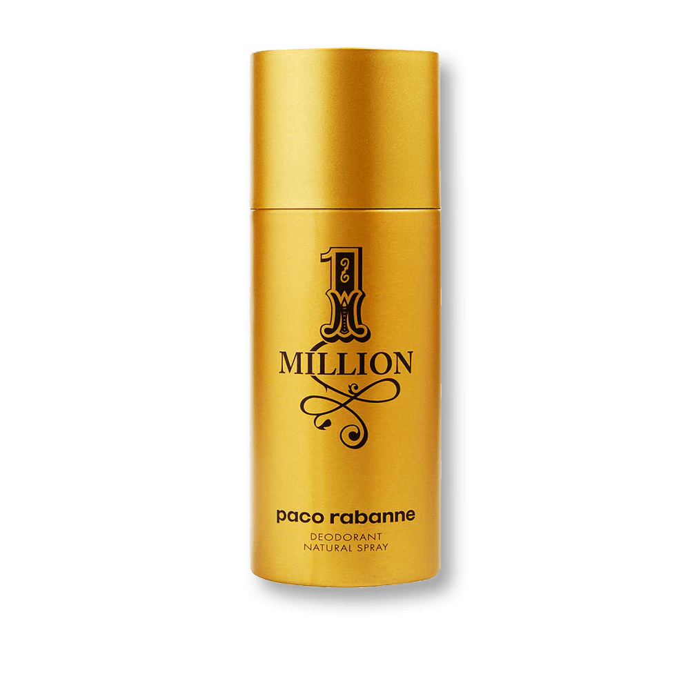 Shop Paco Rabanne 1 Million Deodorant Spray | My Perfume Shop Australia