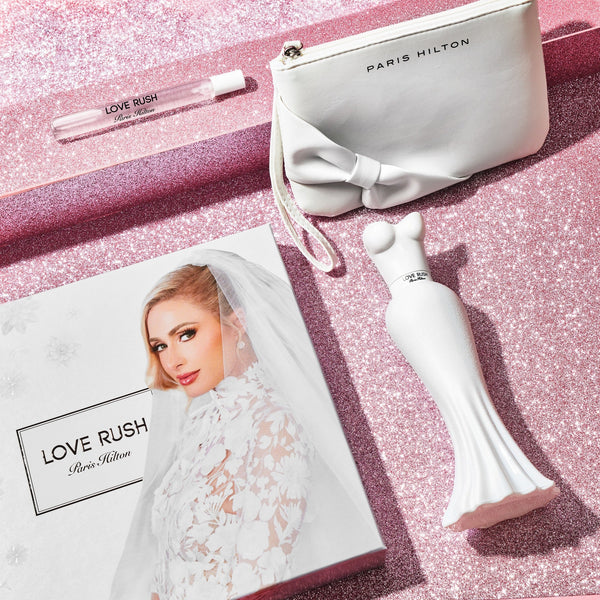 Shop Paris Hilton Love Rush EDP & Pouch Collection | My Perfume Shop ...