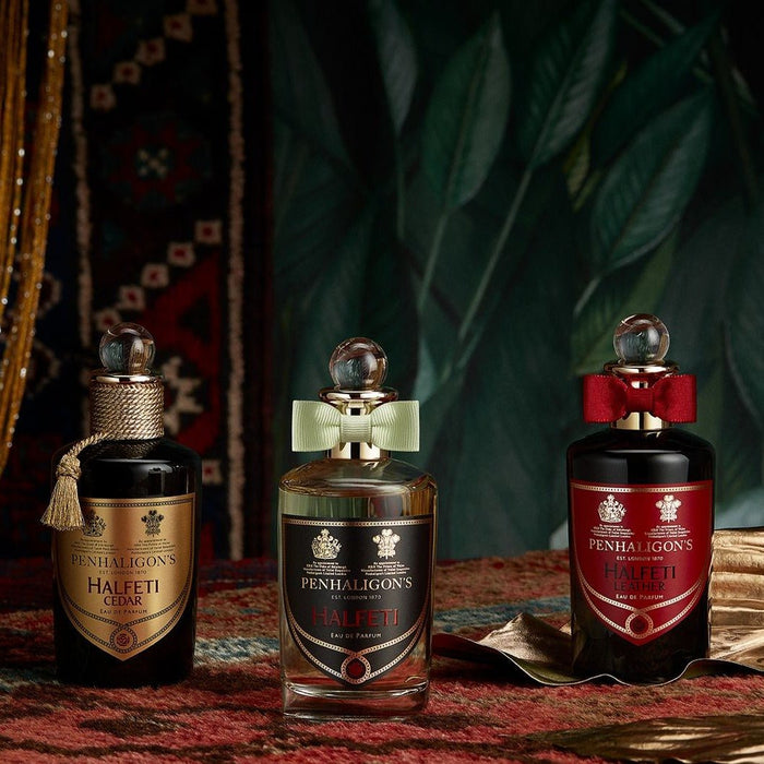 Shop Penhaligon's Halfeti Leather EDP | My Perfume Shop Australia