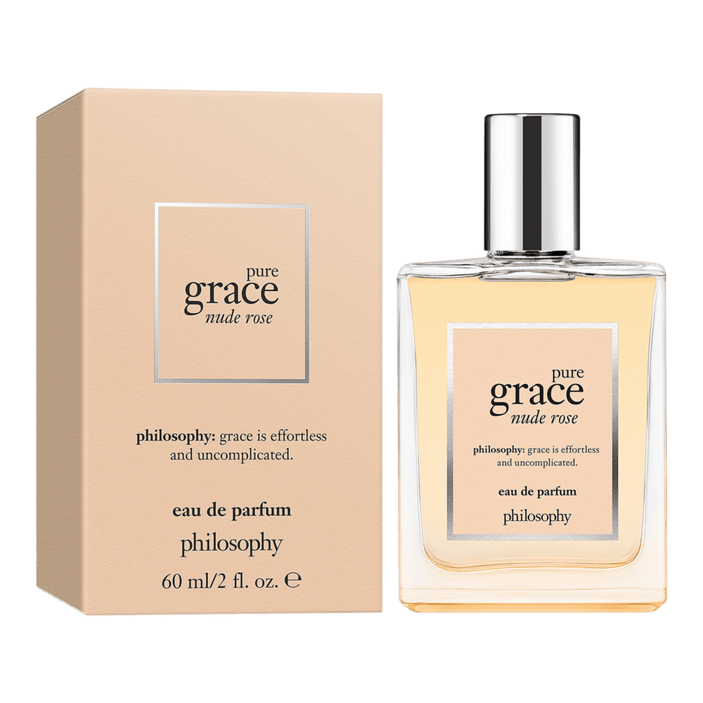Shop Philosophy Pure Grace Nude Rose EDT in Australia