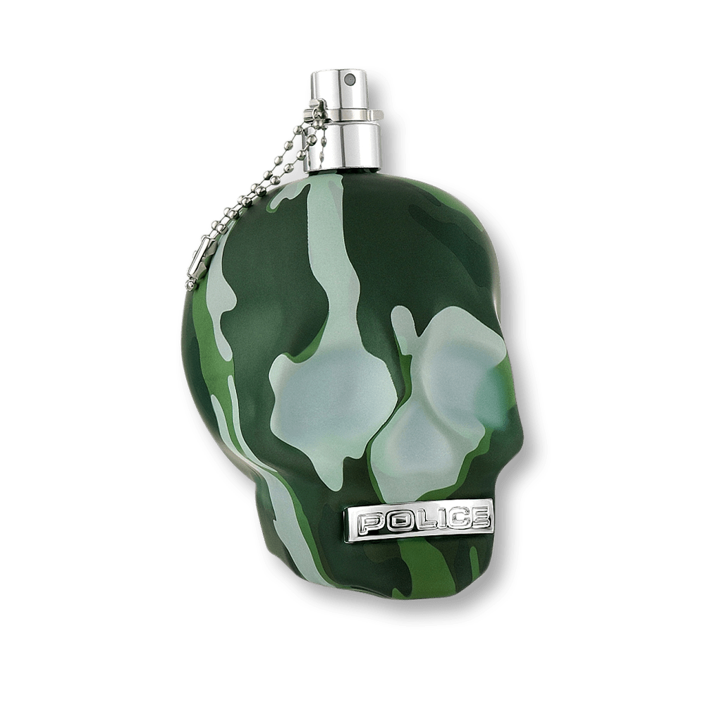 Shop Police To Be Camouflage Special Edition EDT in Australia