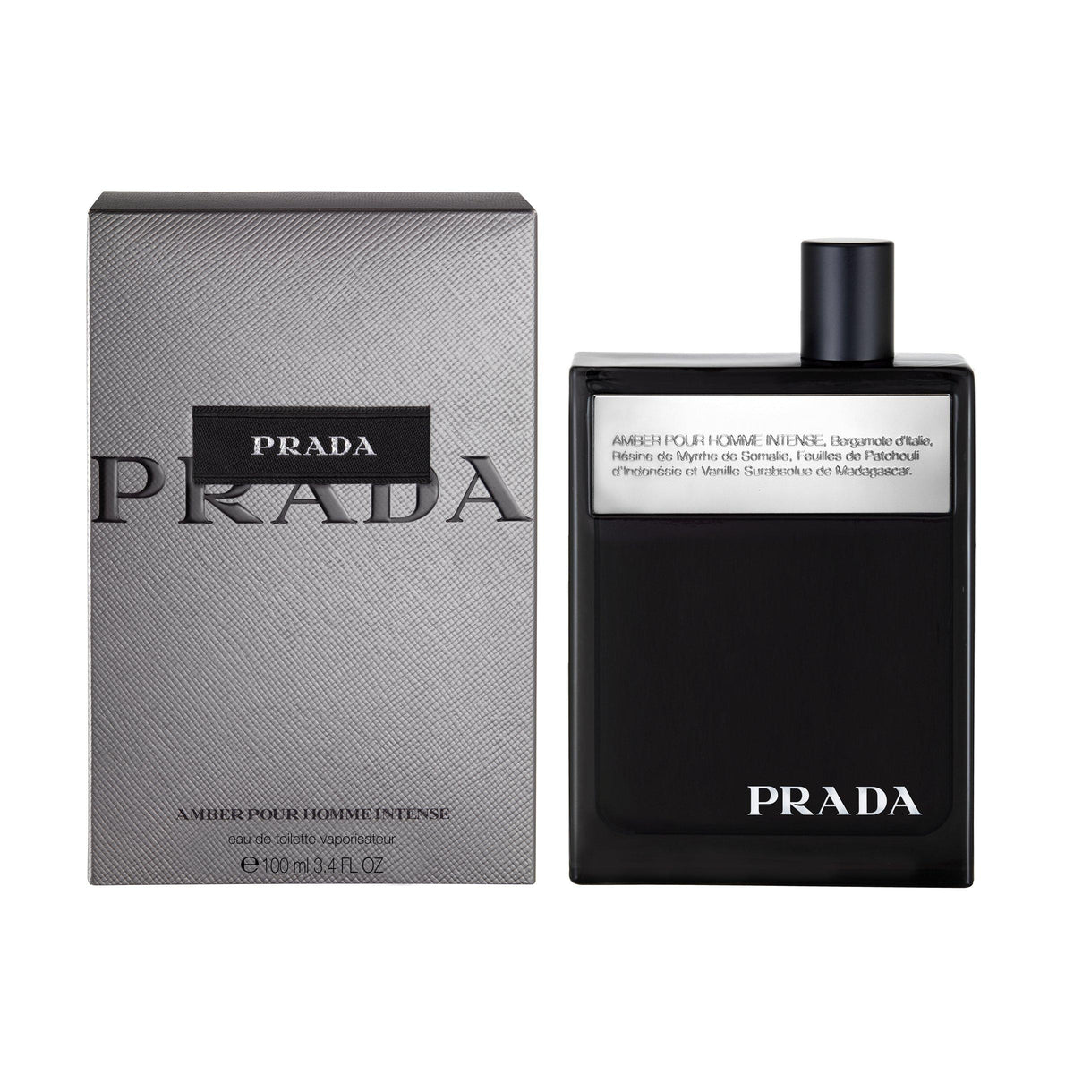 Shop Prada Amber Intense EDP For Men in Australia