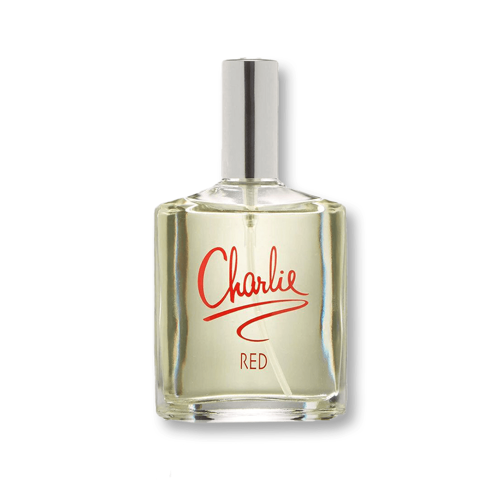 Shop Revlon Charlie Red EDT in Australia