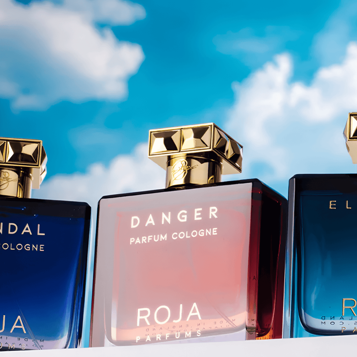 Shop Roja Parfums Danger Pour Homme Parfum in Australia