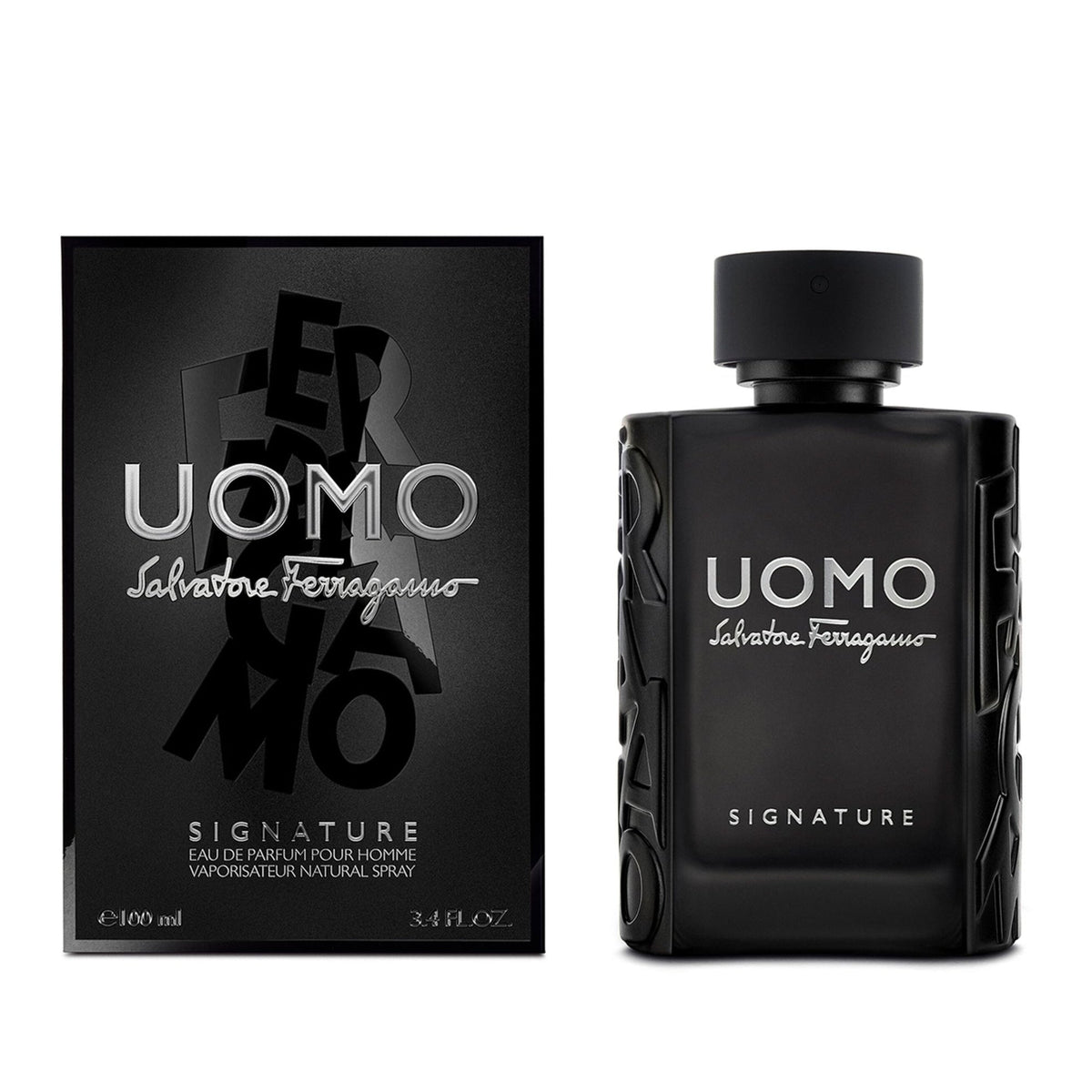 Shop Salvatore Ferragamo Uomo Signature EDP in Australia
