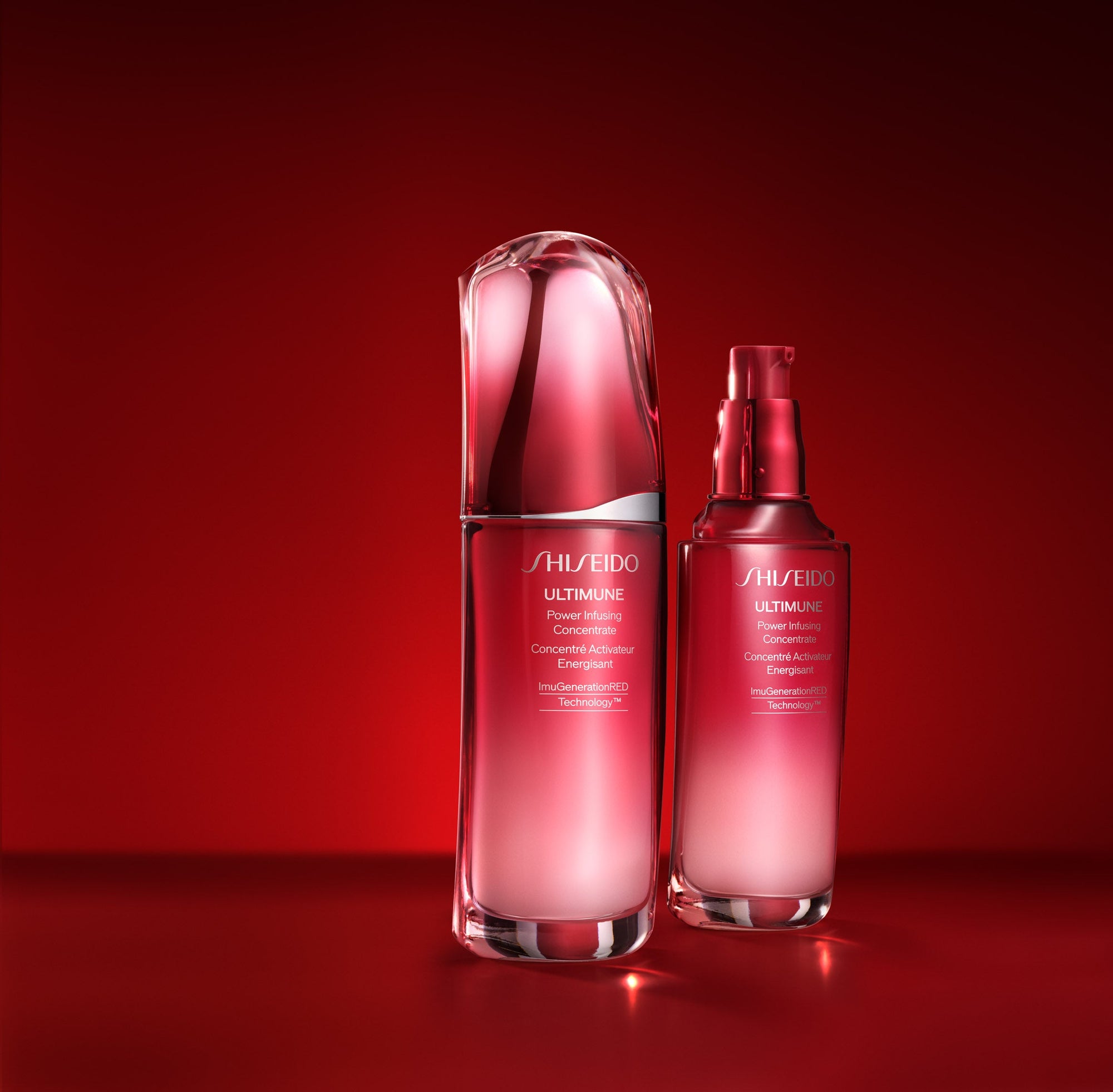 Shop Shiseido Ultimune Power Infusing Concentrate Face Serum in Australia