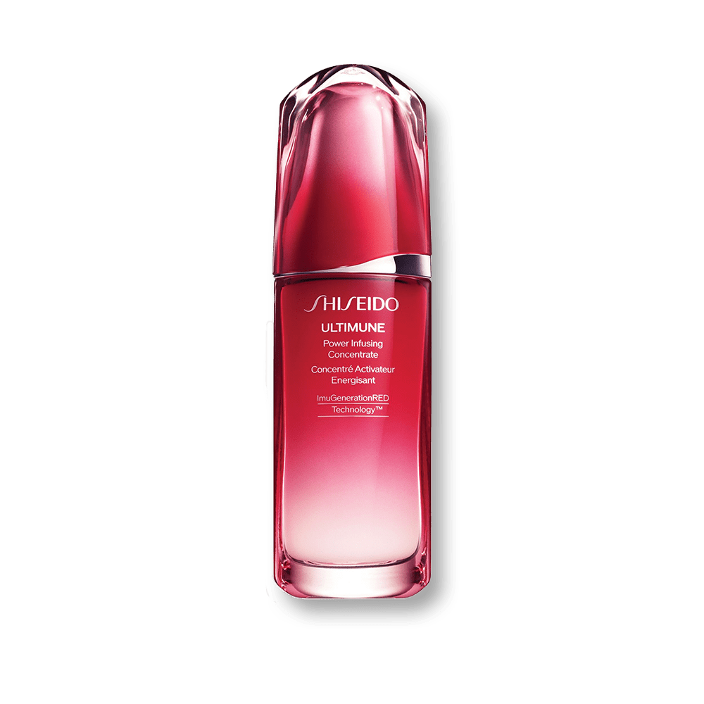 Shop Shiseido Ultimune Power Infusing Concentrate Face Serum | My ...
