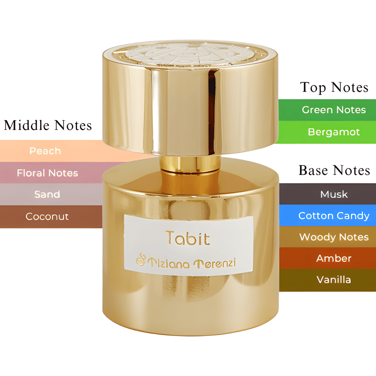 Shop Tiziana Terenzi Luna Star Collection Tabit Extrait De Parfum in ...