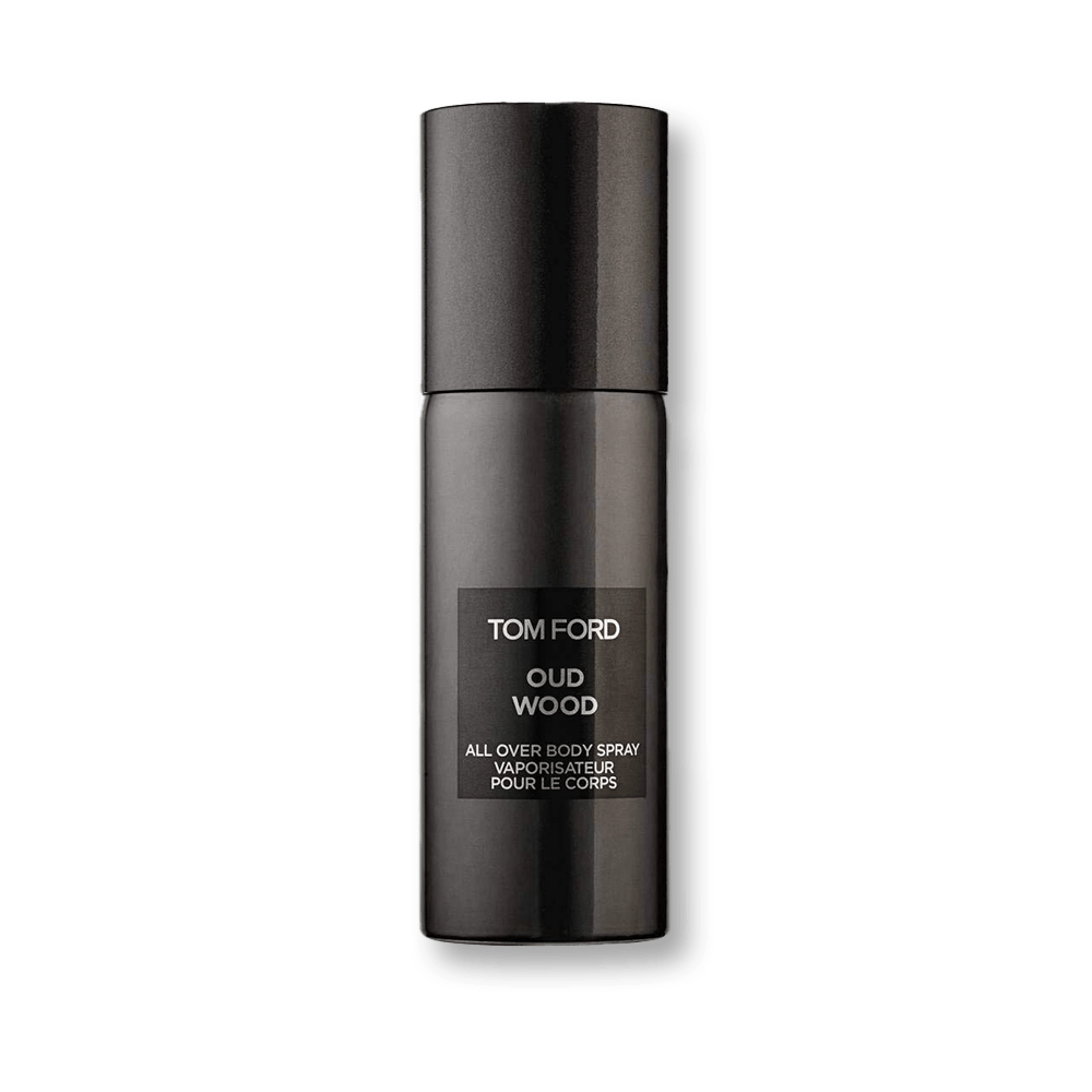 Shop Tom Ford Oud Wood All Over Body Spray | My Perfume Shop Australia