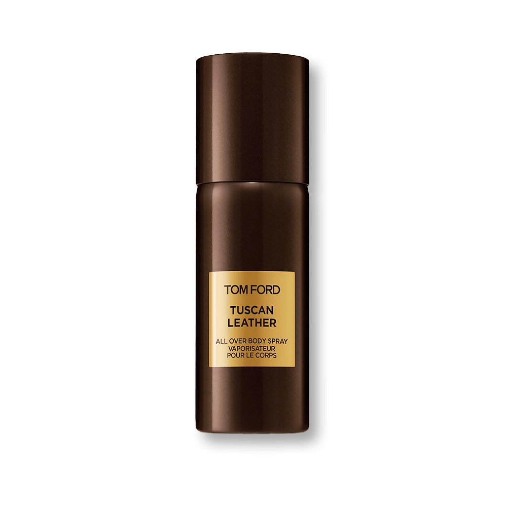 Shop Tom Ford Tuscan Leather All Over Body Spray 150ml | My Perfume ...