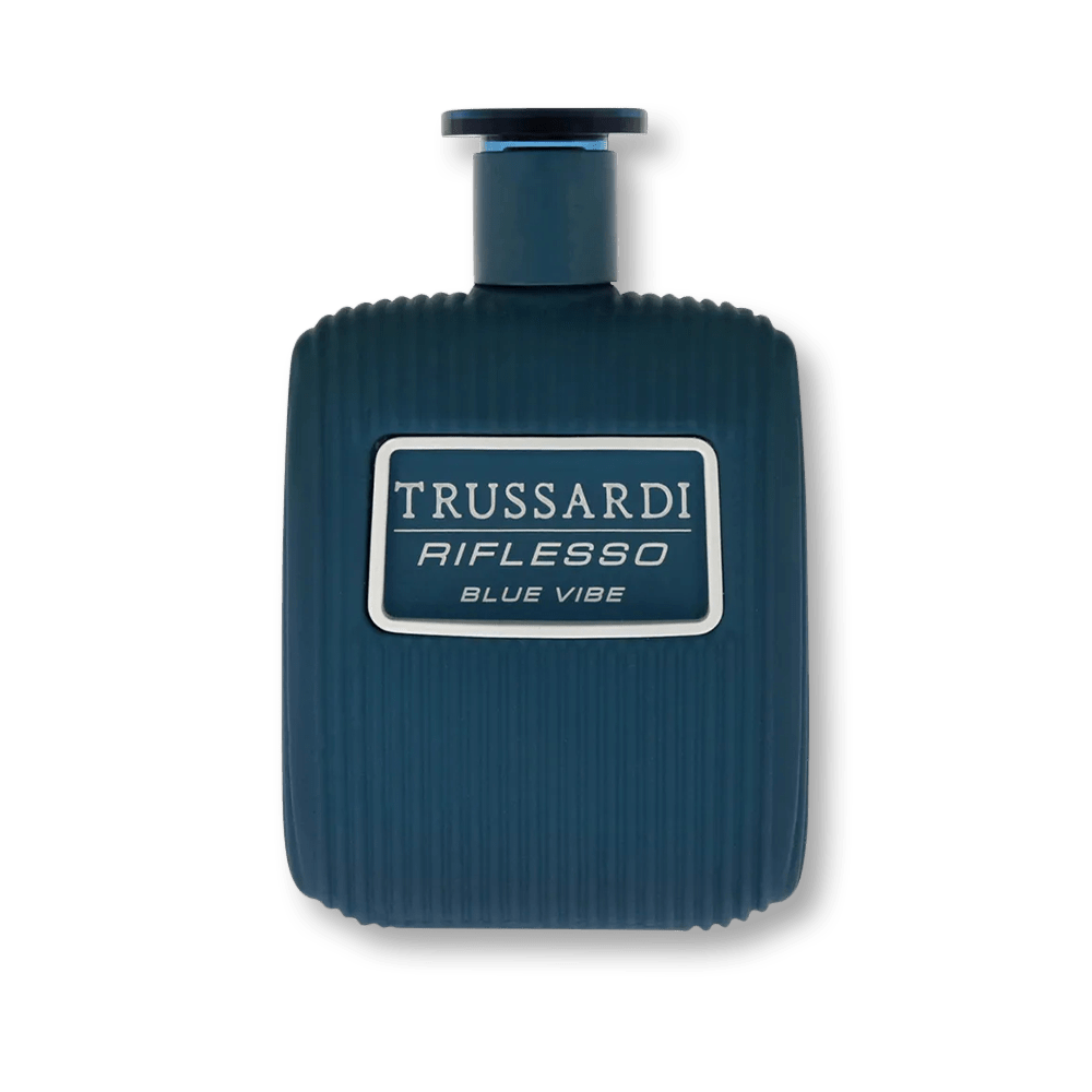 Shop Trussardi Riflesso Blue Vibe Limited Edition EDT in Australia