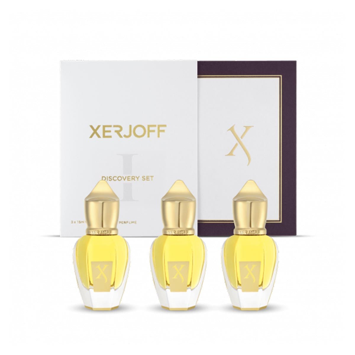 Shop Xerjoff Discovery Set I | My Perfume Shop Australia