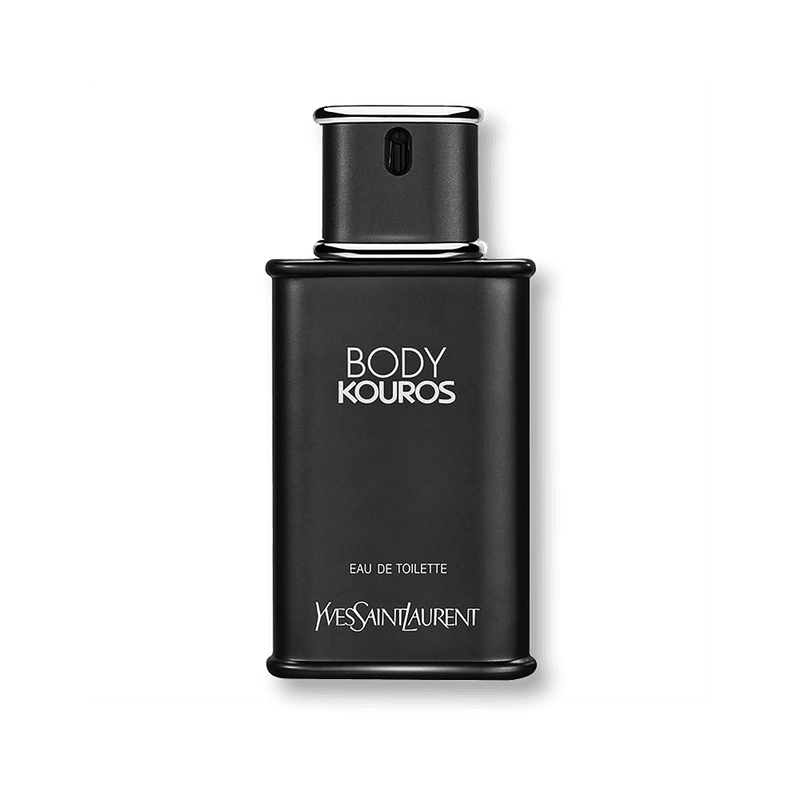 Shop Yves Saint Laurent Kouros Body EDT For Men | My Perfume Shop Australia