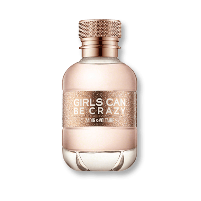 Shop Zadig & Voltaire Girls Can Be Crazy EDP in Australia